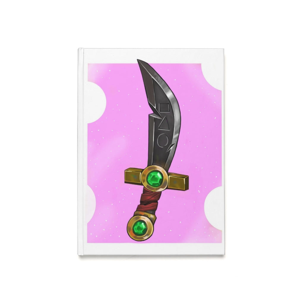 Marick Booster Hand-Painted Chest Journal - Blank - Wayfair Canada