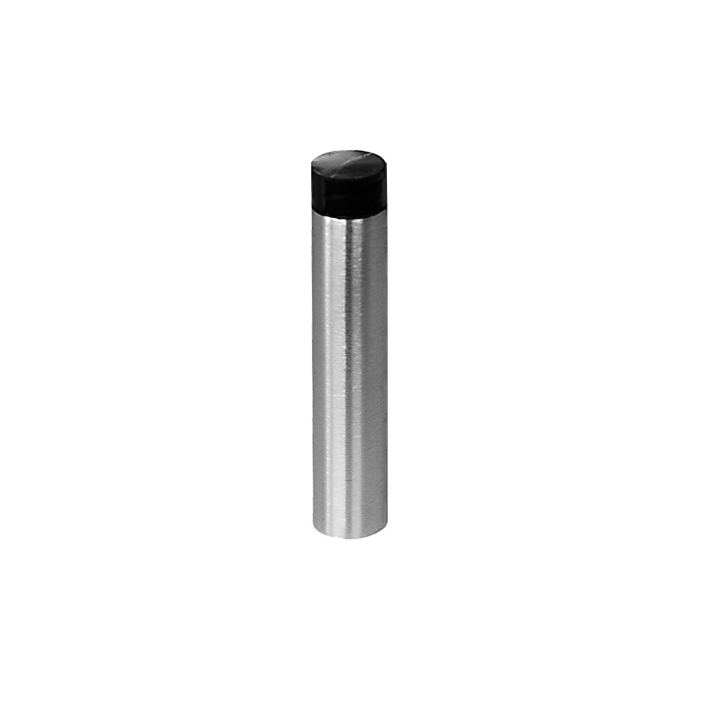 Linnea Sleek Stainless Steel Baseboard Door Stop & Reviews | Wayfair