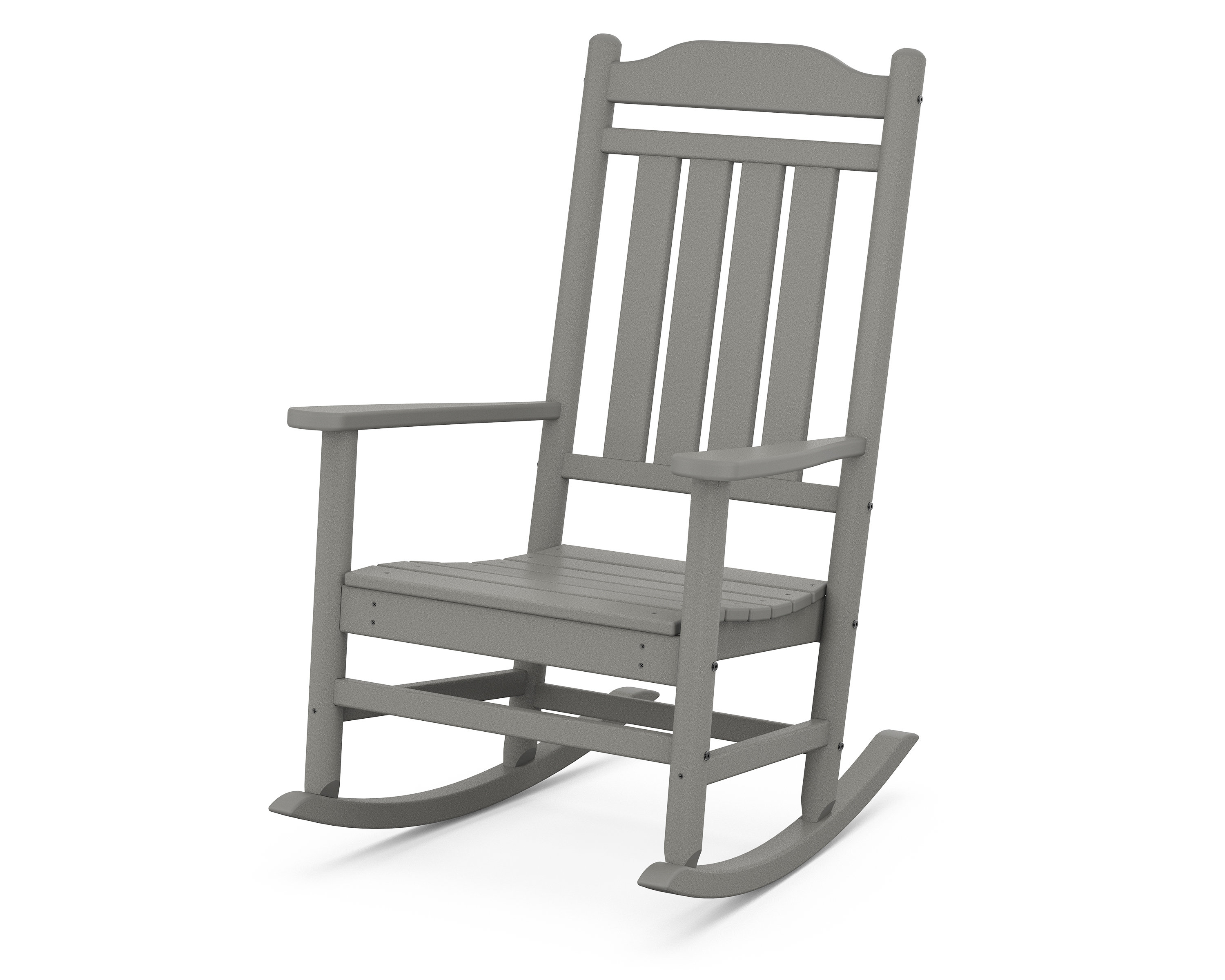 POLYWOOD® Country Living by POLYWOOD Legacy Rocking Chair & Reviews ...