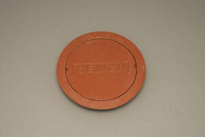 Proflo 8" Round Sewer Box with Lid | Wayfair