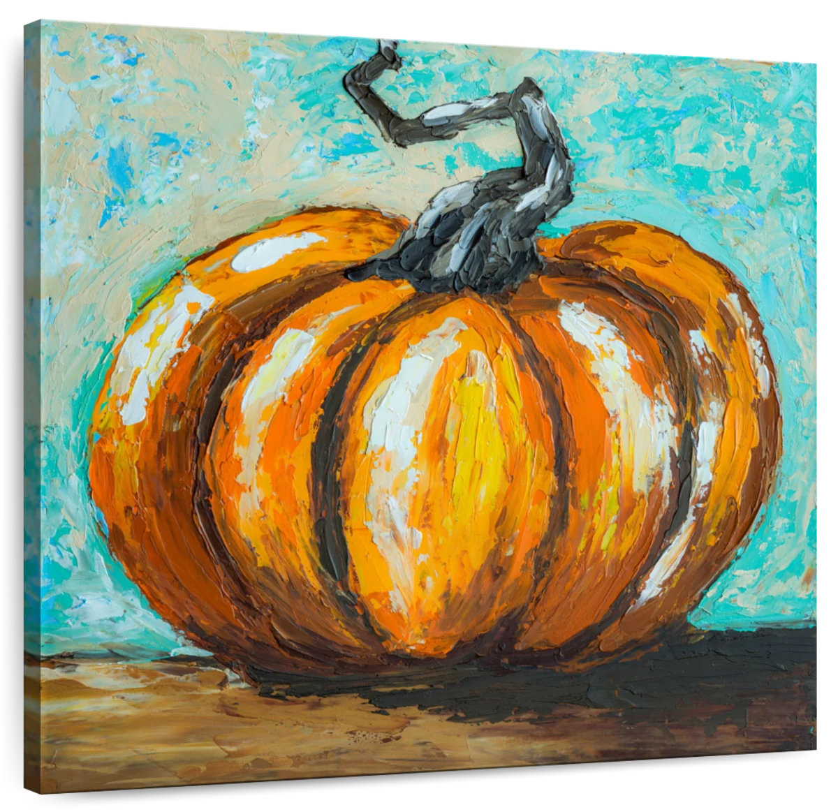 August Grove® Orange Pumpkin | Wayfair