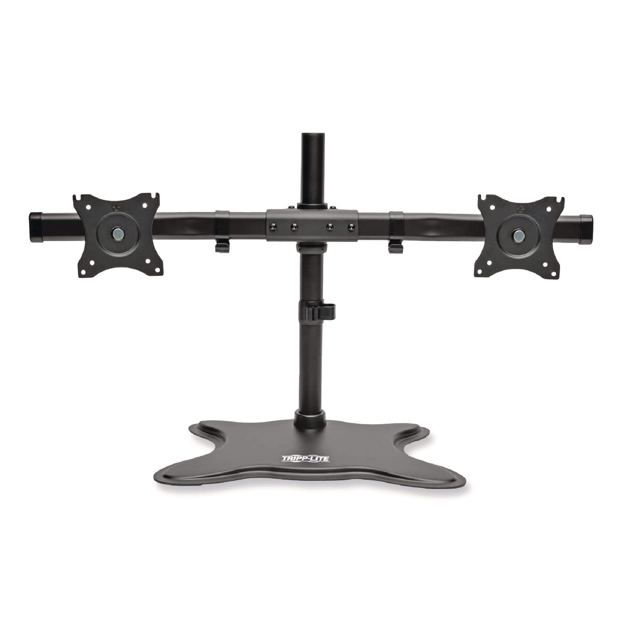 Tripp Lite Black Swing Arm Multi Screen Desktop Mount, Holds up to 26 ...
