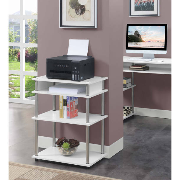 XDYZ Mobile Printer Stand & Reviews | Wayfair