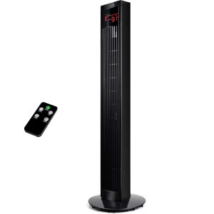 ATR Arttoreal 36'' Oscillating Tower Fan Fan with Remote Included | Wayfair