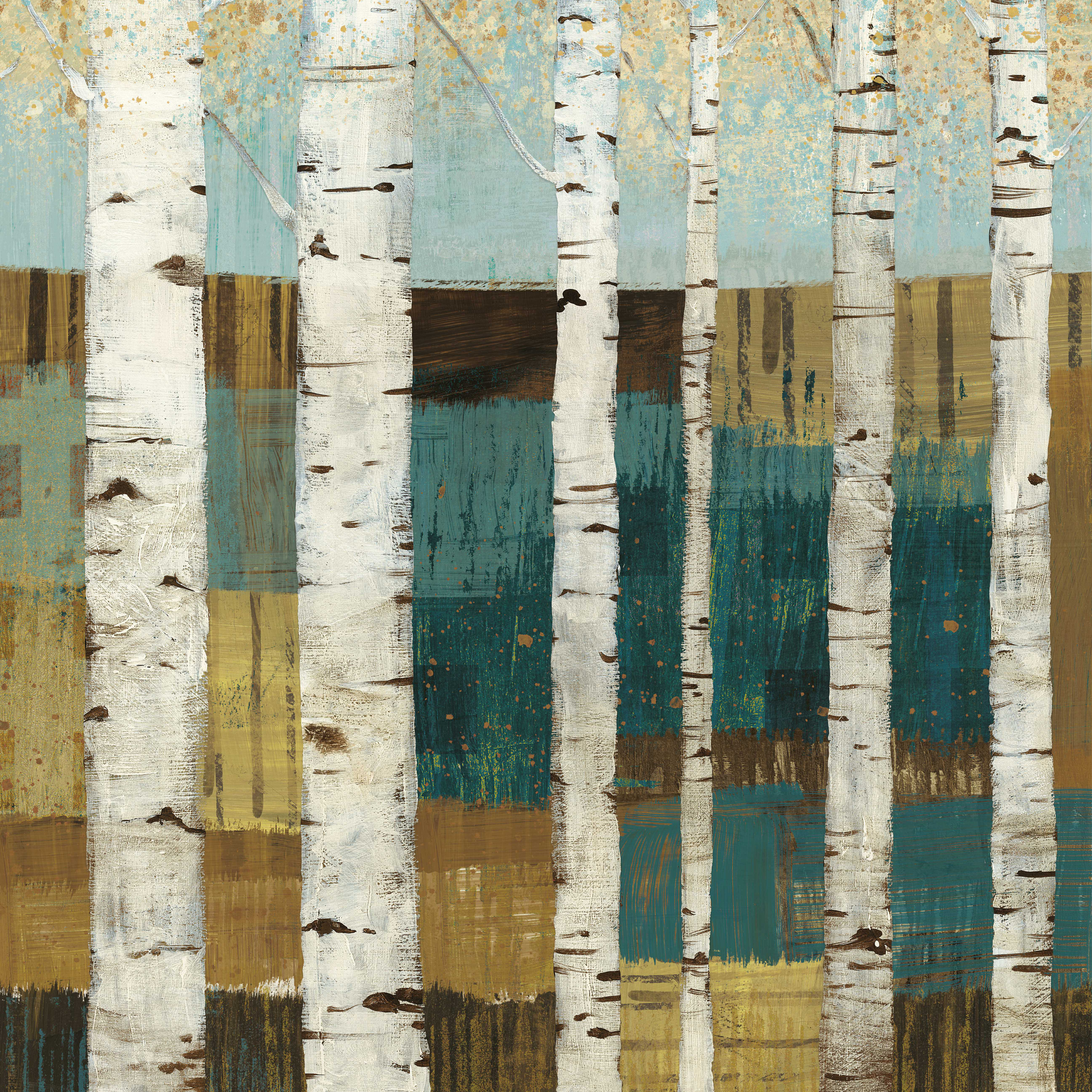 Millwood Pines Shimmering Valley Square VI - Wayfair Canada