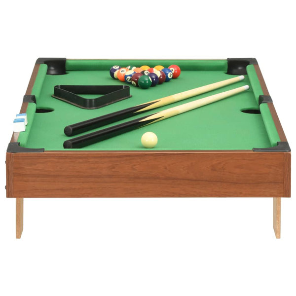 Freeport Park Bobb Freeport Park 92cm L Pool Table | Wayfair.co.uk
