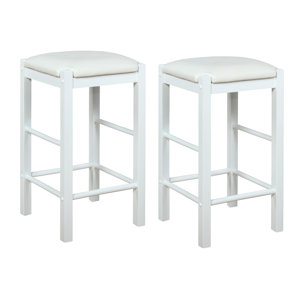 Winston Porter Loria 24.5" Counter Stool & Reviews | Wayfair