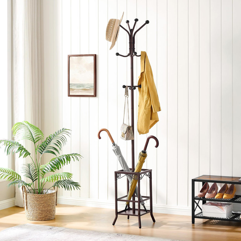 Lark Manor™ Entryway Coat Hanger Stand | Wayfair