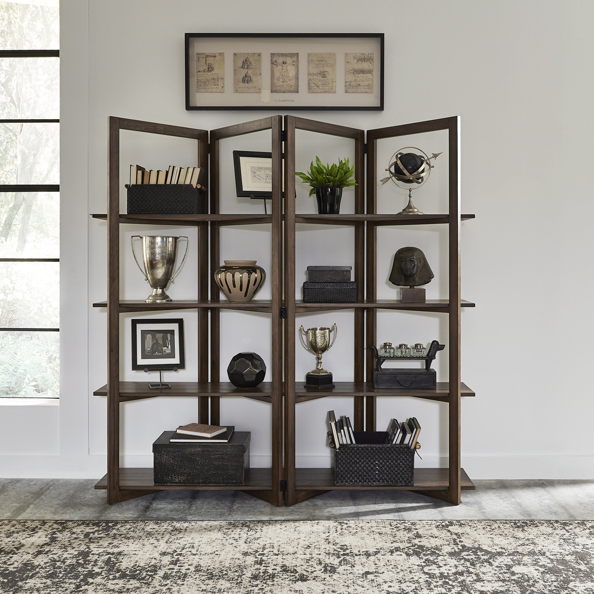 Liberty Furniture Book Display Bookcase | Wayfair