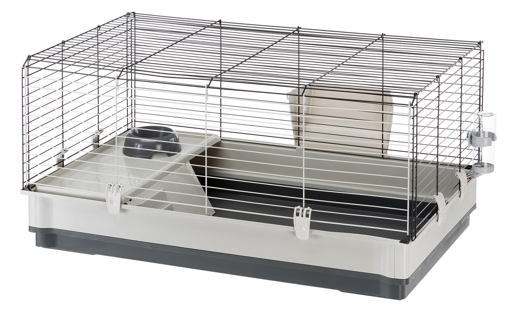 Midwest Homes For Pets Ferplast Krolik Rabbit Cage Deluxe | Wayfair