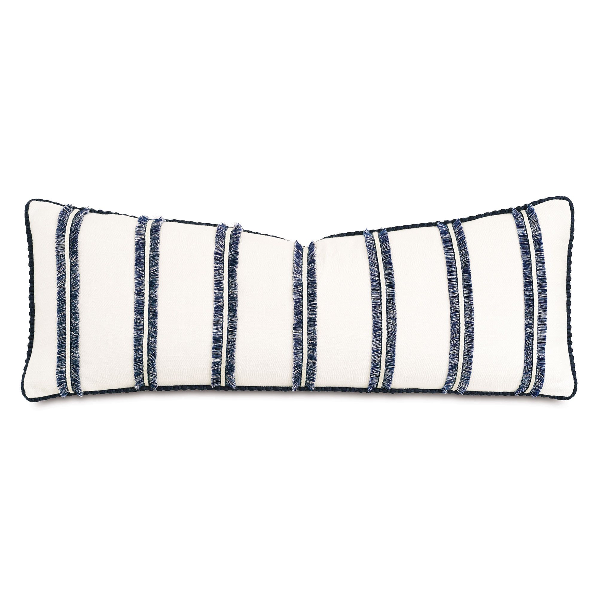 Eastern Accents Corona Del Mar Polyester Lumbar Rectangular Pillow ...