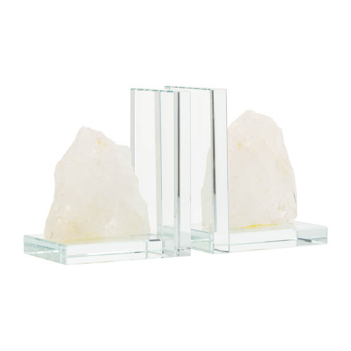 White Bookends You'll Love | Wayfair