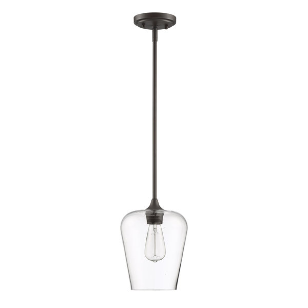 Birch Lane Breena 1 - Light Single Pendant & Reviews - Wayfair Canada