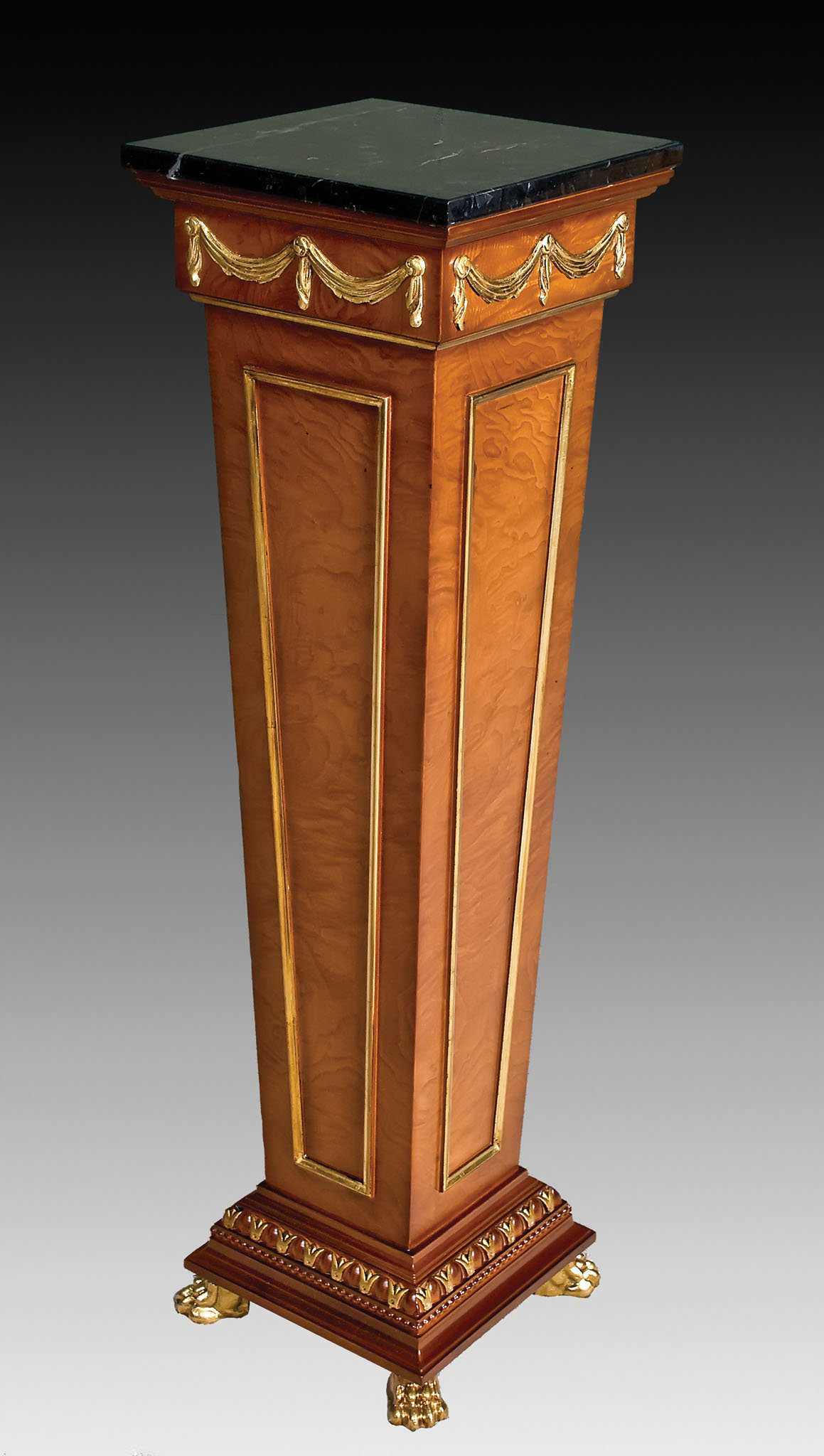 David Michael Square Pedestal Plant Stand | Wayfair