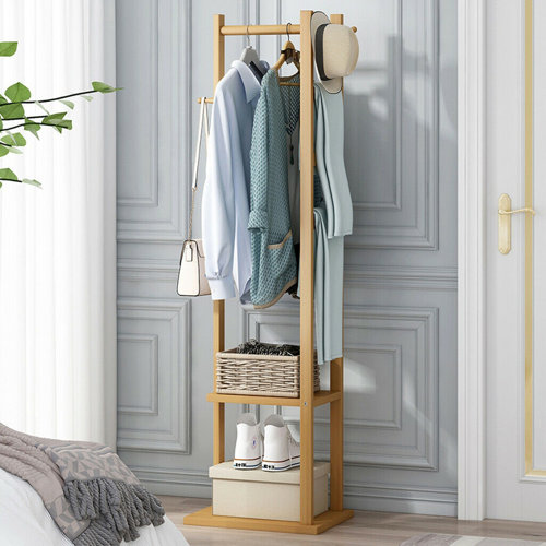 For Small Spaces (24 inches Wide or Less) Clothes Racks & Garment Racks ...