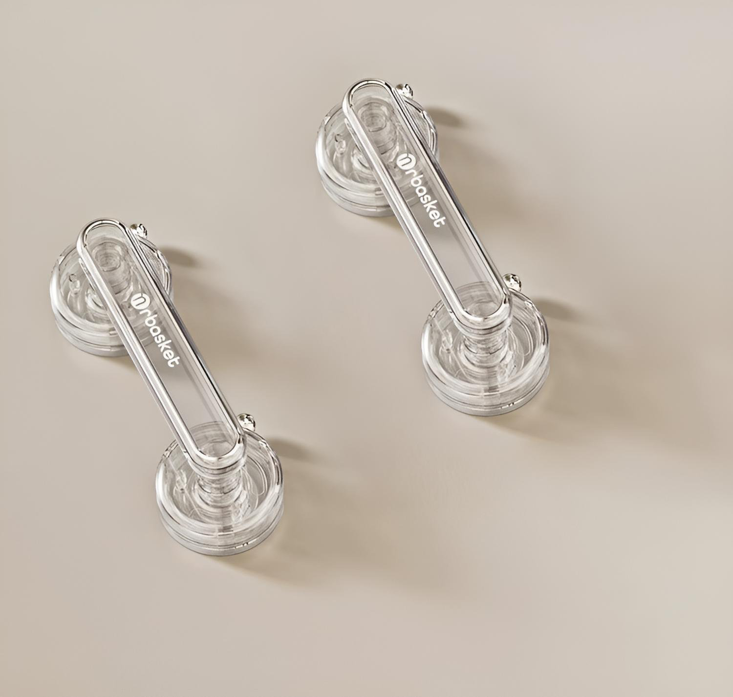 Infinitee Green Suction Cup Cabinet Handle - Wayfair Canada