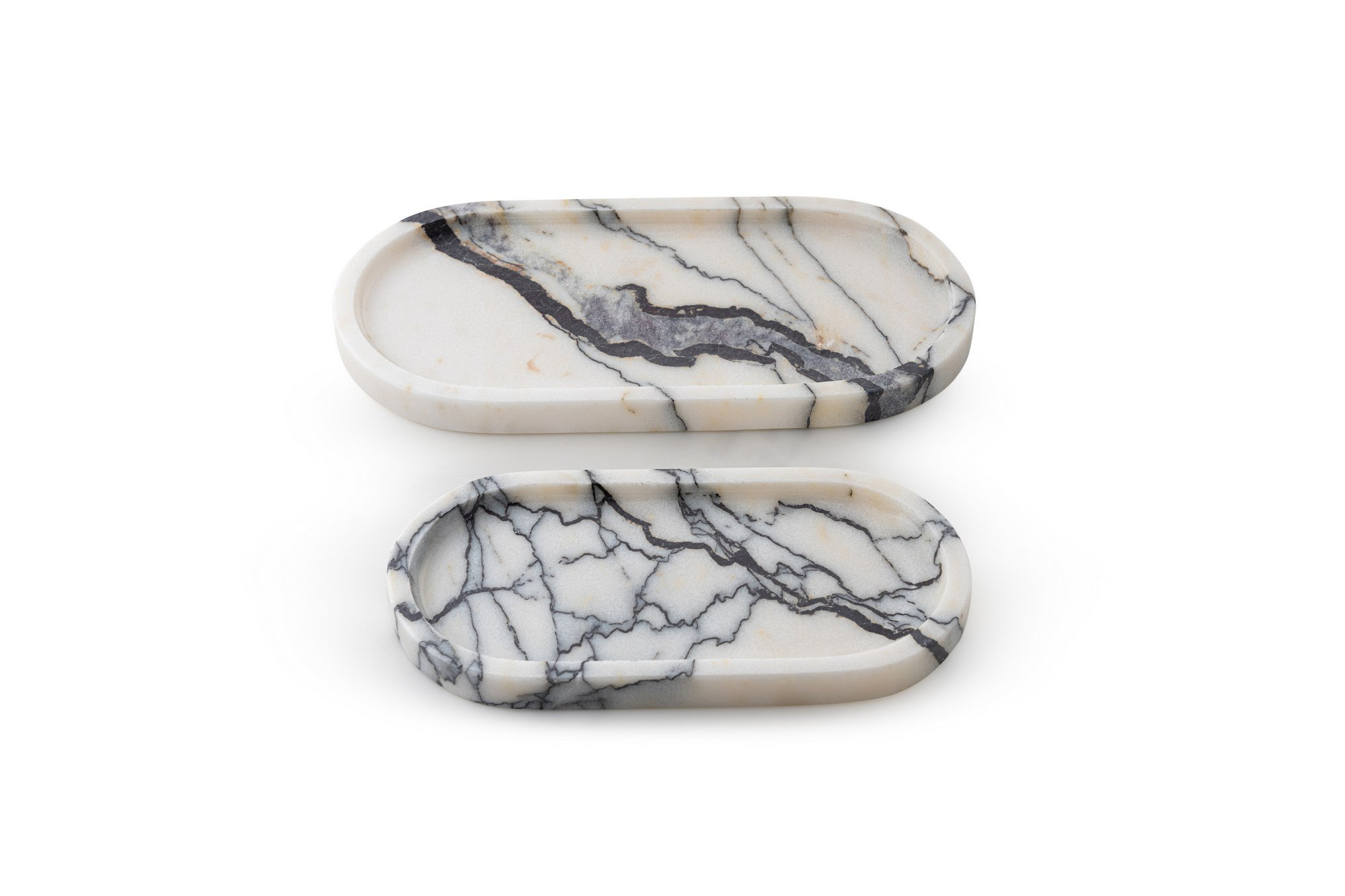 Hermia Concept Platter Set (2 Pieces) | Wayfair