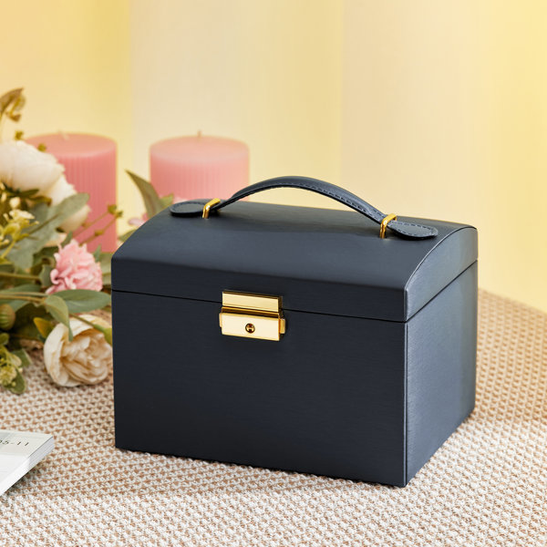 Marlow Home Co. Jewellery Box + | Wayfair.co.uk