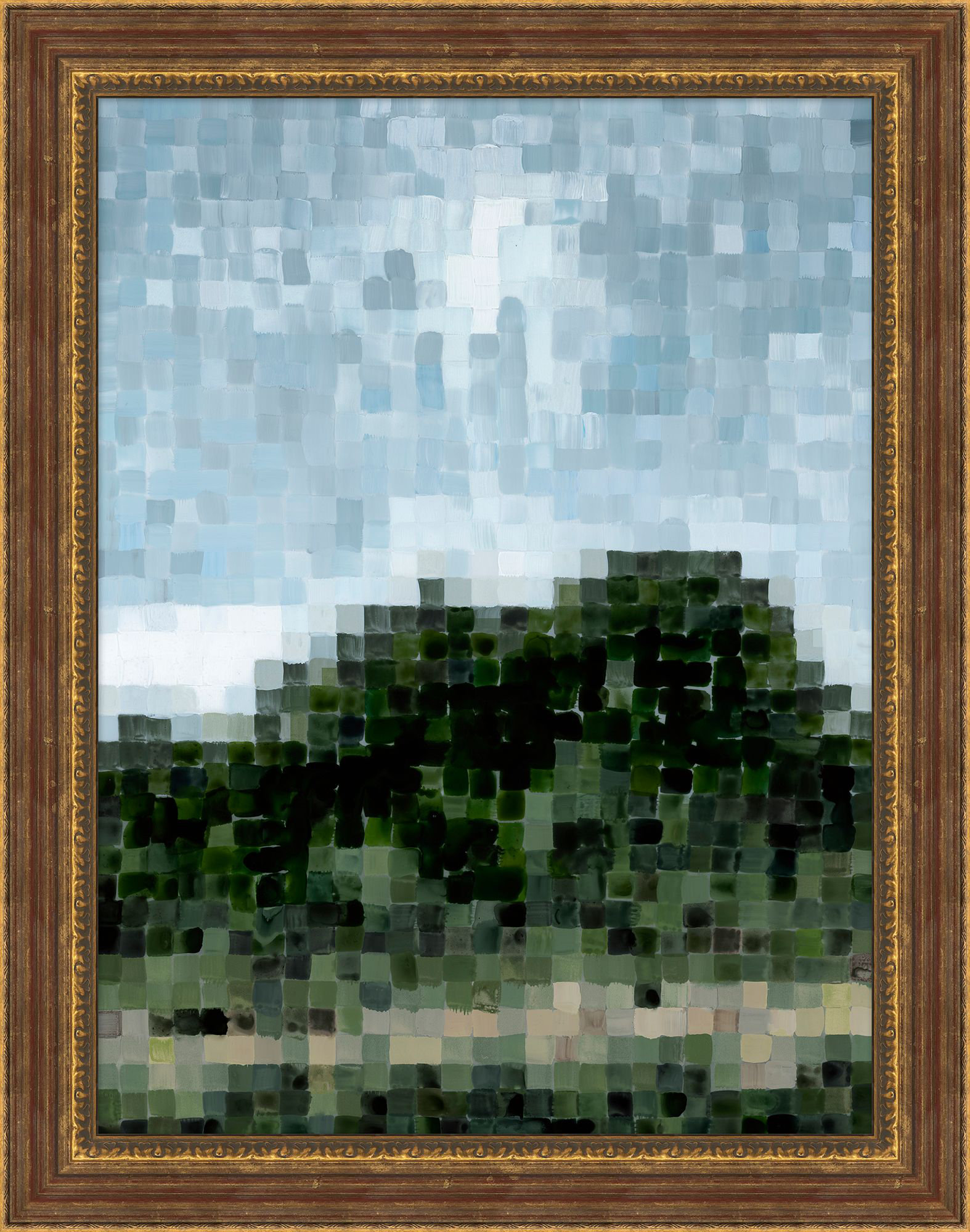 Wendover Art Group Nature Deconstructed 2 by Thom Filicia - Single ...