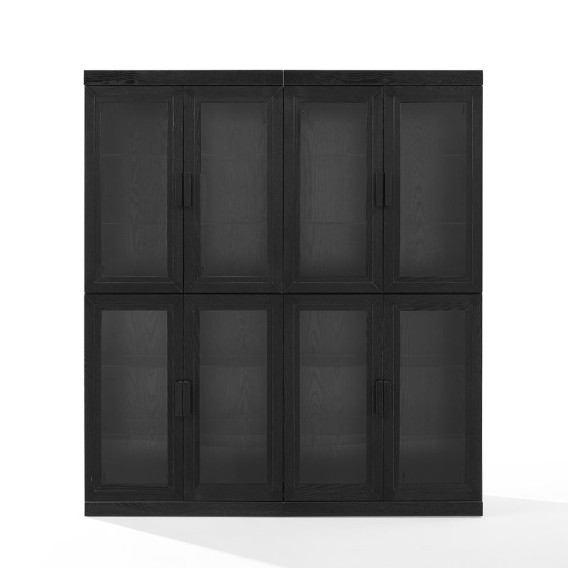 Hokku Designs Quartus 72" Kitchen Pantry & Reviews | Wayfair