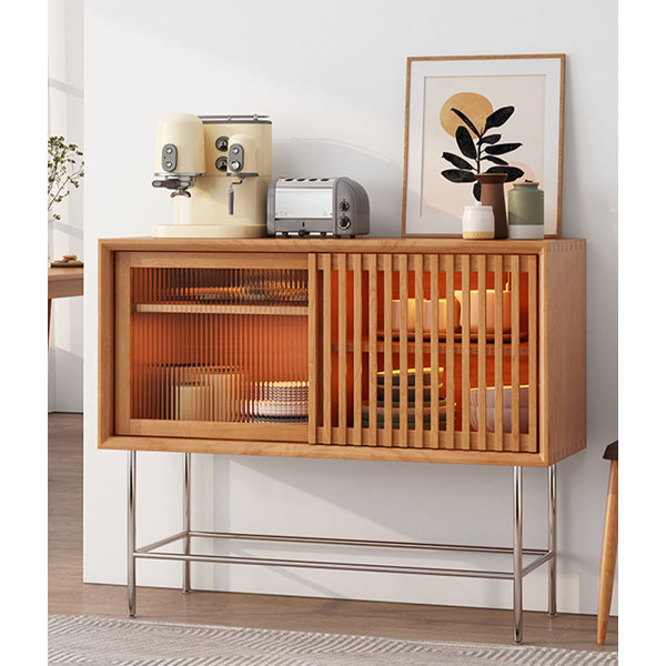 Solid Wood Accent Chest | Joss & Main