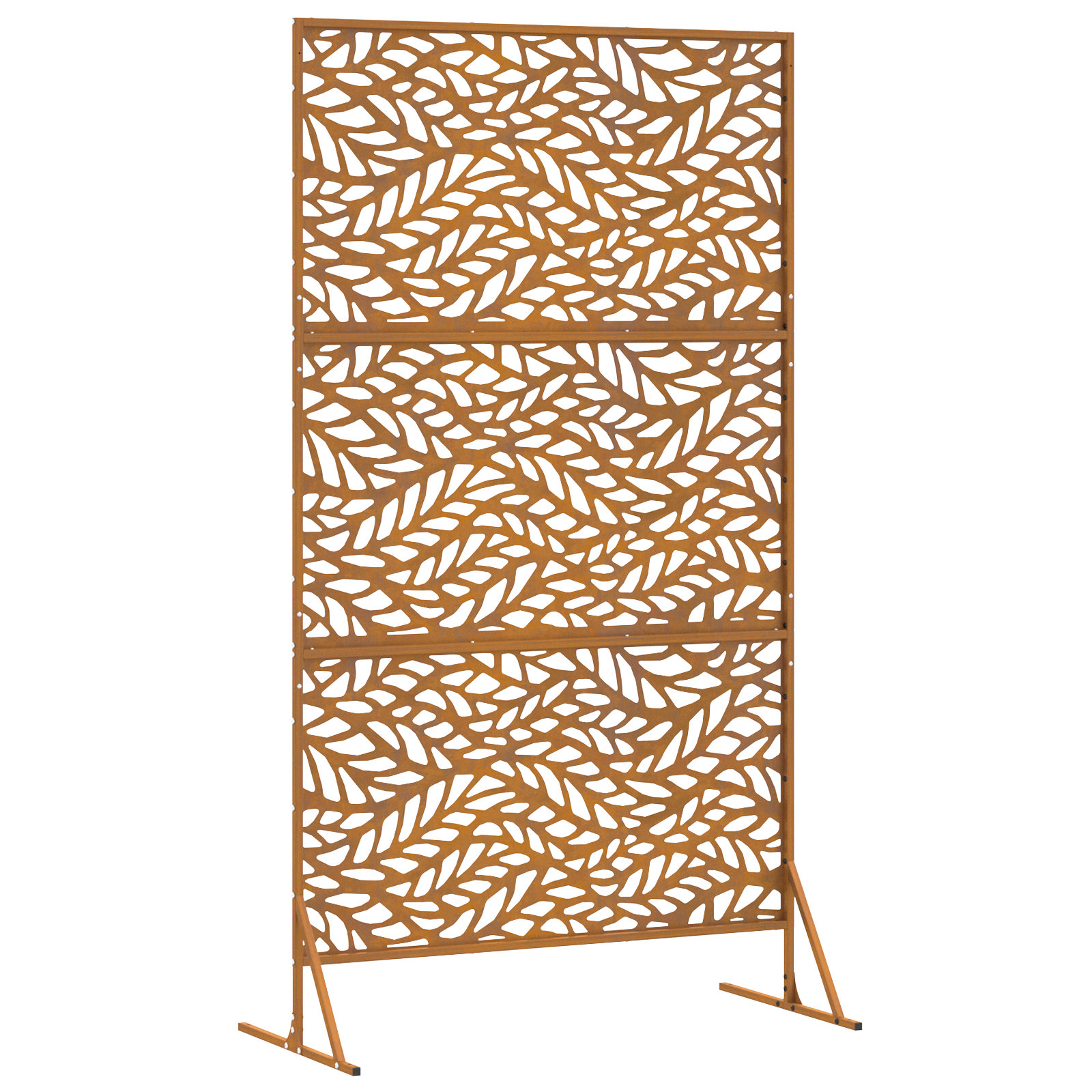 Brayden Studio Fence Panel Large Decorative Inlays | Wayfair.co.uk