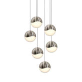 Sonneman Grapes 9 - Light LED Pendant by Robert Sonneman | Perigold