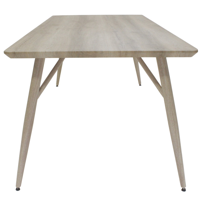 Zipcode Design Coldiron Dining Table & Reviews | Wayfair.co.uk