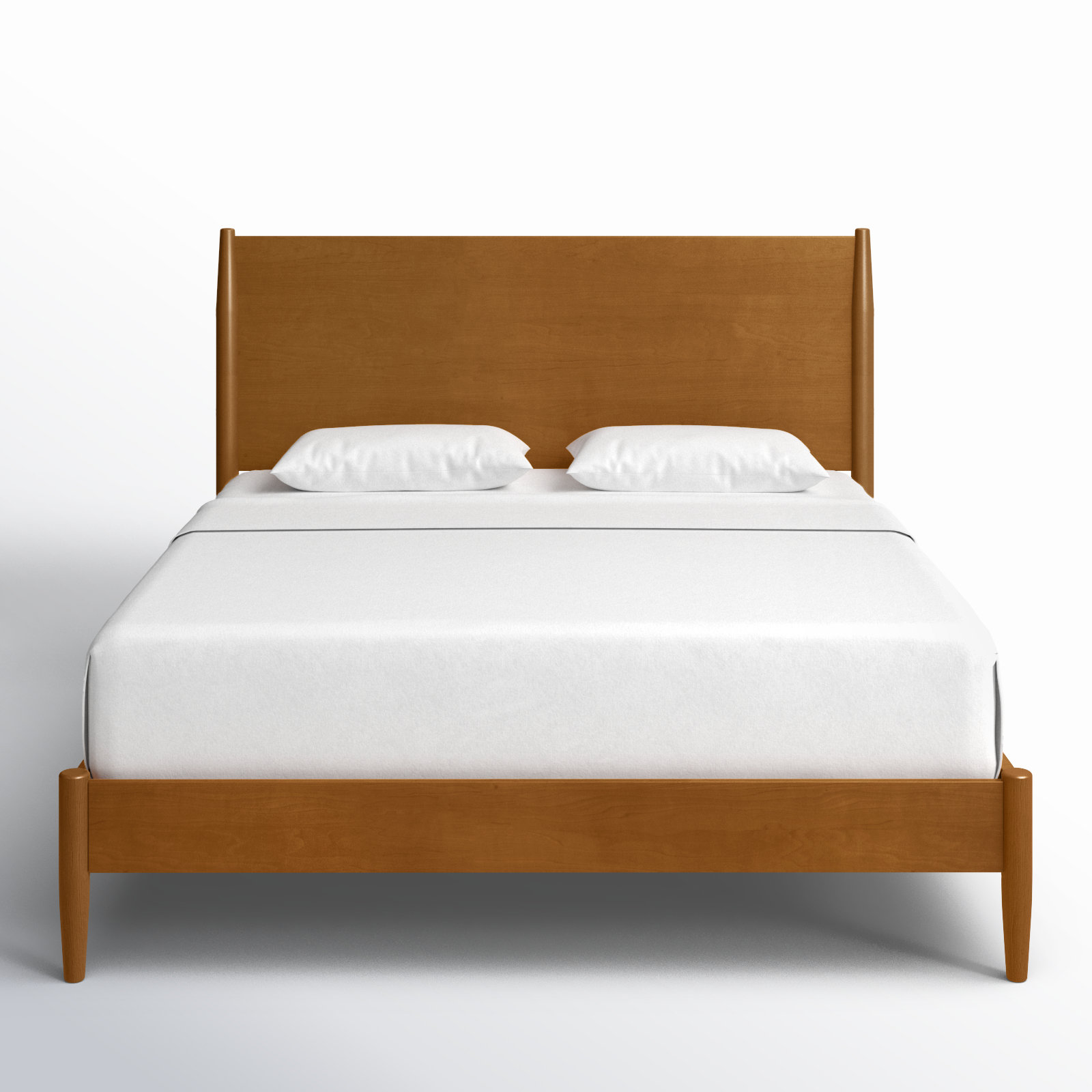 AllModern Stiles Platform Bed & Reviews | Wayfair