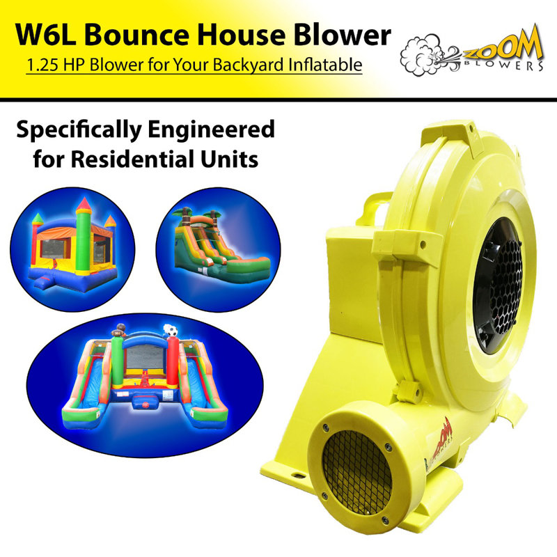 Zoom Blowers 950 Watt Air Blower | Wayfair