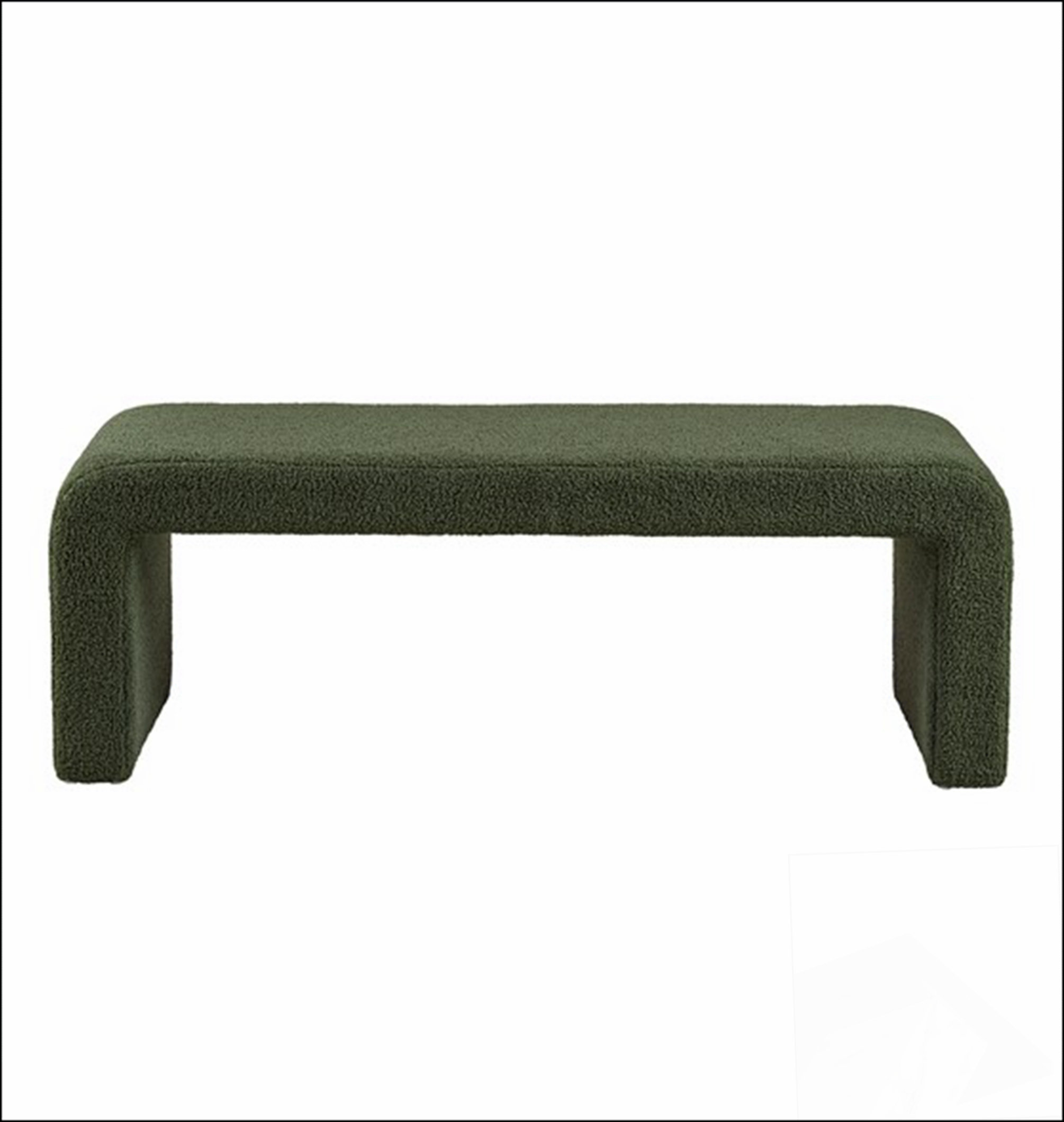 Hokku Designs Waterfall Bench 52"W Simple design, comfortable and ...