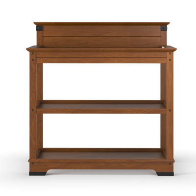 Child Craft Redmond Changing Table with Pad & Reviews | Wayfair