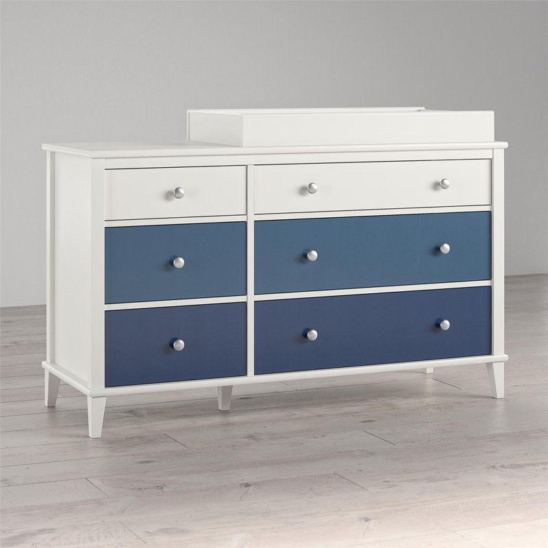 Little Seeds Monarch Hill Poppy Changing Table Dresser & Reviews | Wayfair