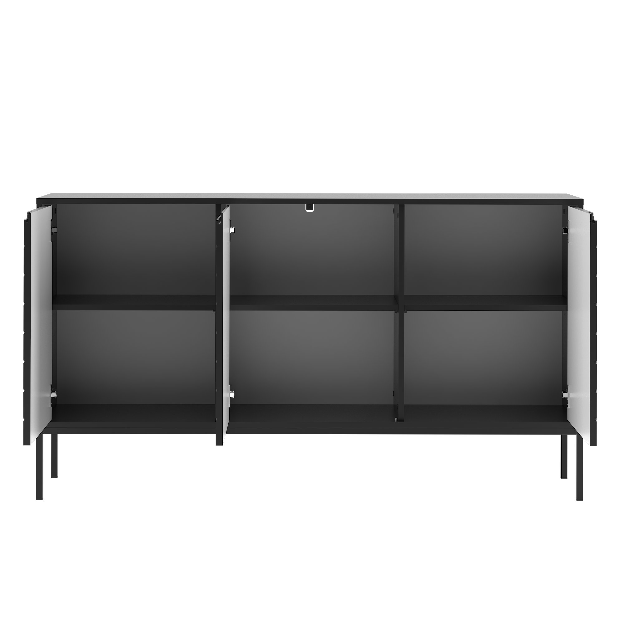 17 Stories Rinor Wide Sideboard 150 | Wayfair.co.uk