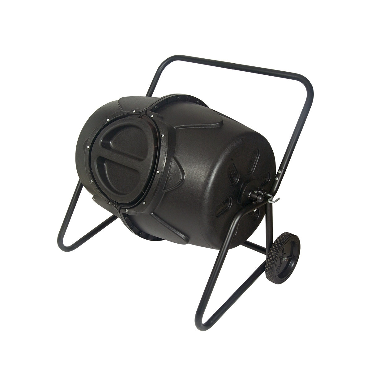Koolatron Koolscapes 50 Gal Tumbler Composter, 169L Rotating Outdoor ...