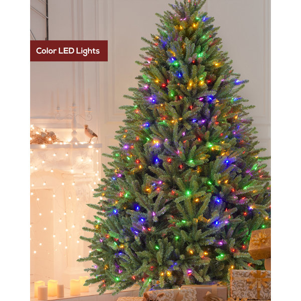The Holiday Aisle® Christmas Tree & Reviews | Wayfair