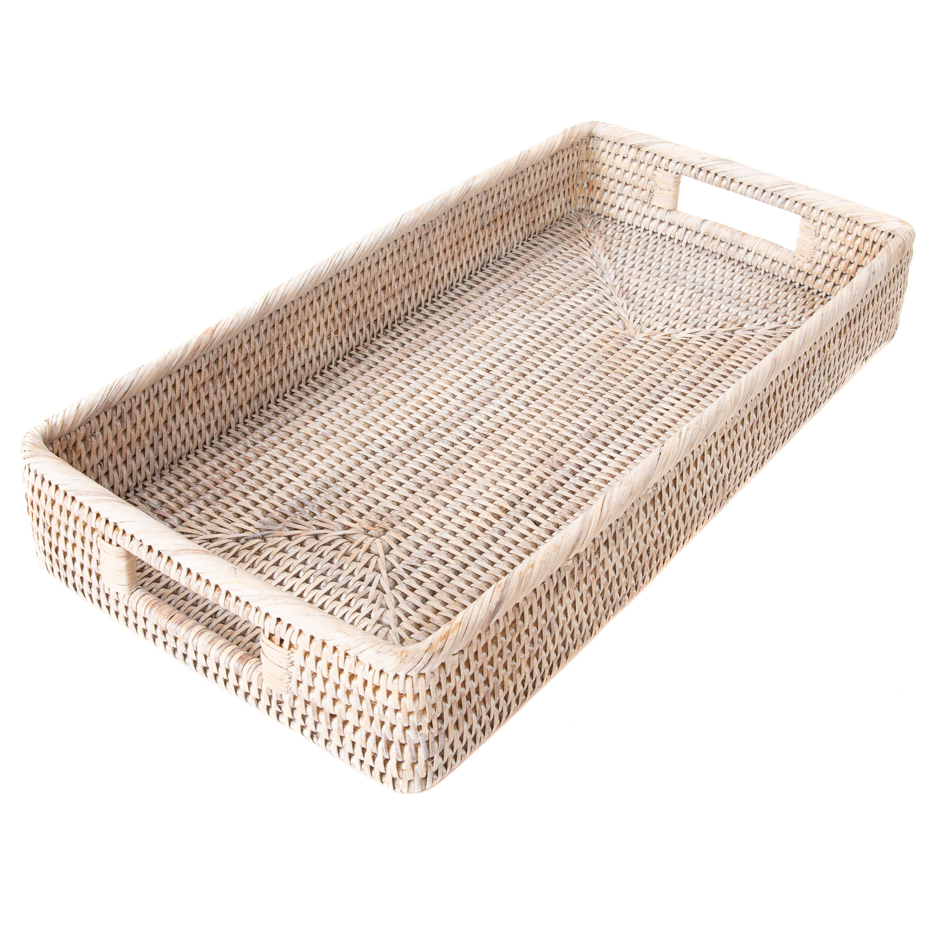 Birch Lane™ Fika Serving Tray & Reviews | Wayfair
