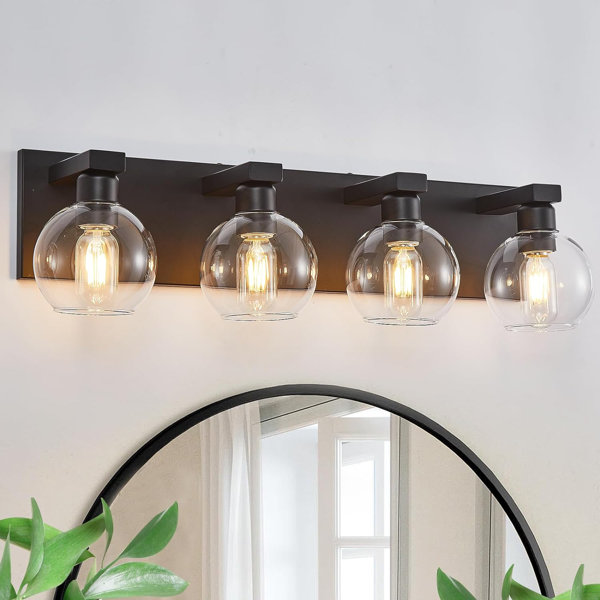 Breakwater Bay Abneer 4 - Light Dimmable Vanity Light | Wayfair