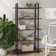 Zipcode Design™ Jarnagin Etagere Bookcase & Reviews | Wayfair