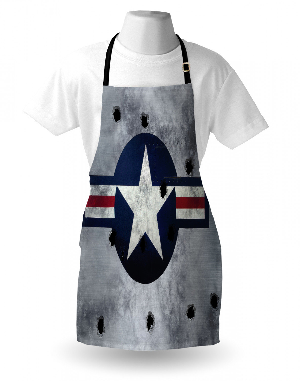 East Urban Home Airplane Apron | Wayfair