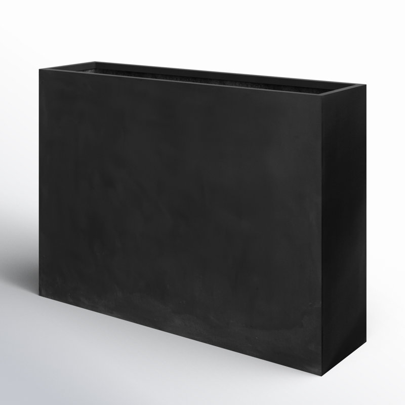Joss & Main Francella Fiberstone Planter Box & Reviews | Joss & Main