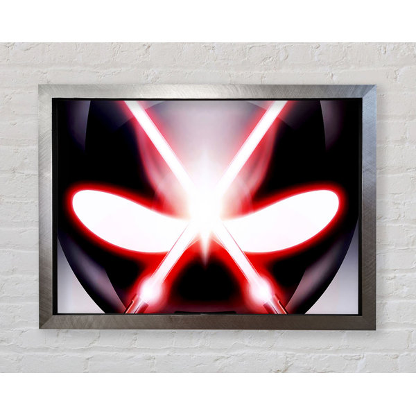 Bright Star Alien Eyes - Print | Wayfair.co.uk