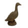 Dakota Fields DUCK 40cm Rust Effect | Wayfair.co.uk