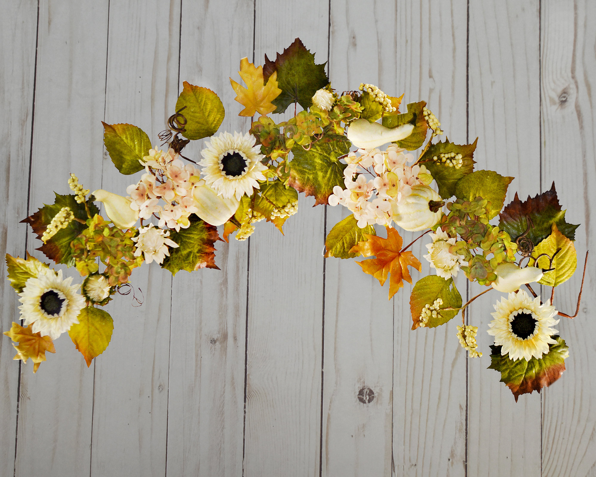 Primrue 60" Garland | Wayfair