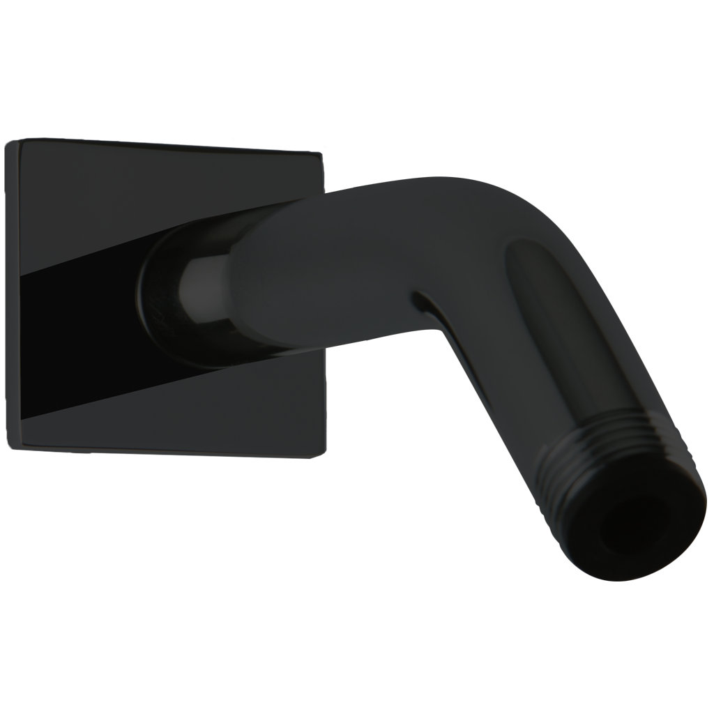 Artos Wall Mount Angled Shower Arm R+S Escutcheon, Chrome - Wayfair Canada