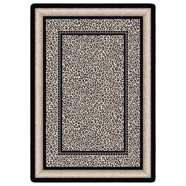 Animal Print Area Rugs You'll Love | Wayfair