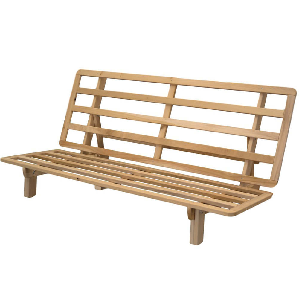 Red Barrel Studio Full Futon Frame - Wayfair Canada