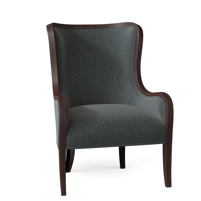 Fairfield Chair Downey Upholstered Wingback Chair & Reviews | Wayfair