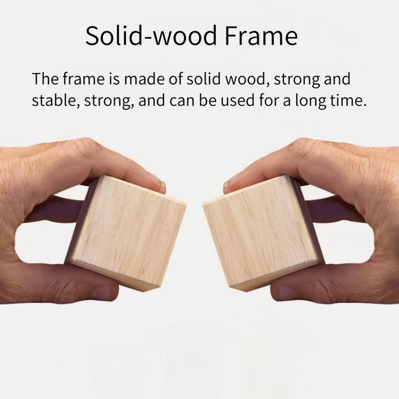 Walkoly Modern Simple Cream-style Fabric Sofa | Wayfair