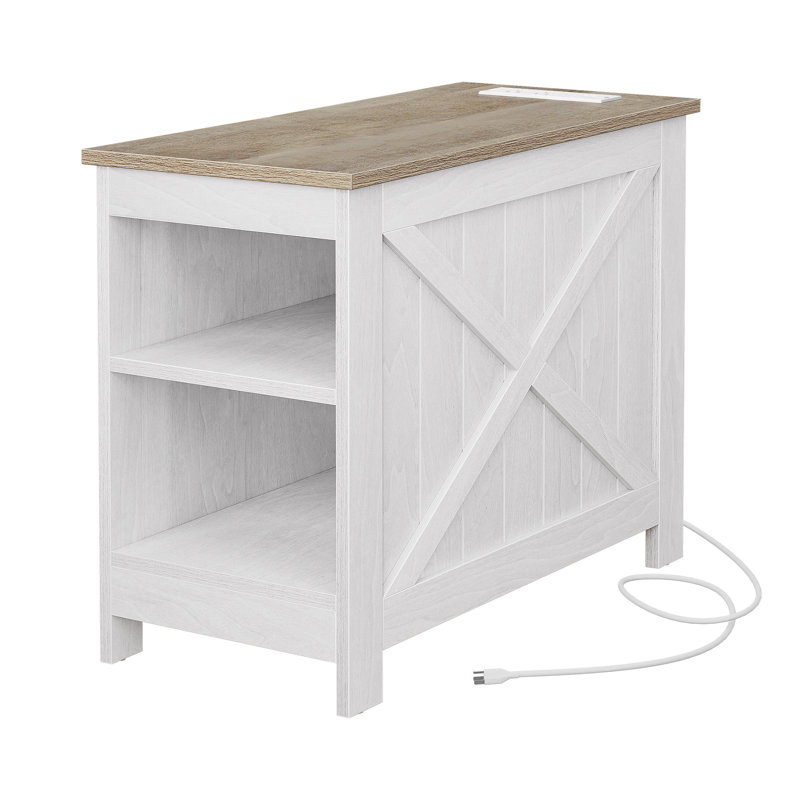 Gracie Oaks Peerke End Table | Wayfair